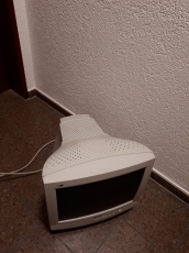Röhren Computer Monitor Philips , 17 Zoll, Model 107E 20Z - Gratis Inserate